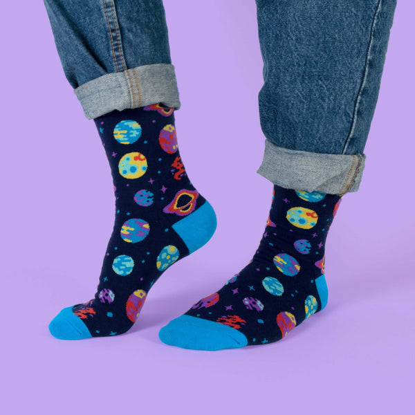 Space Socks – the kurzgesagt shop