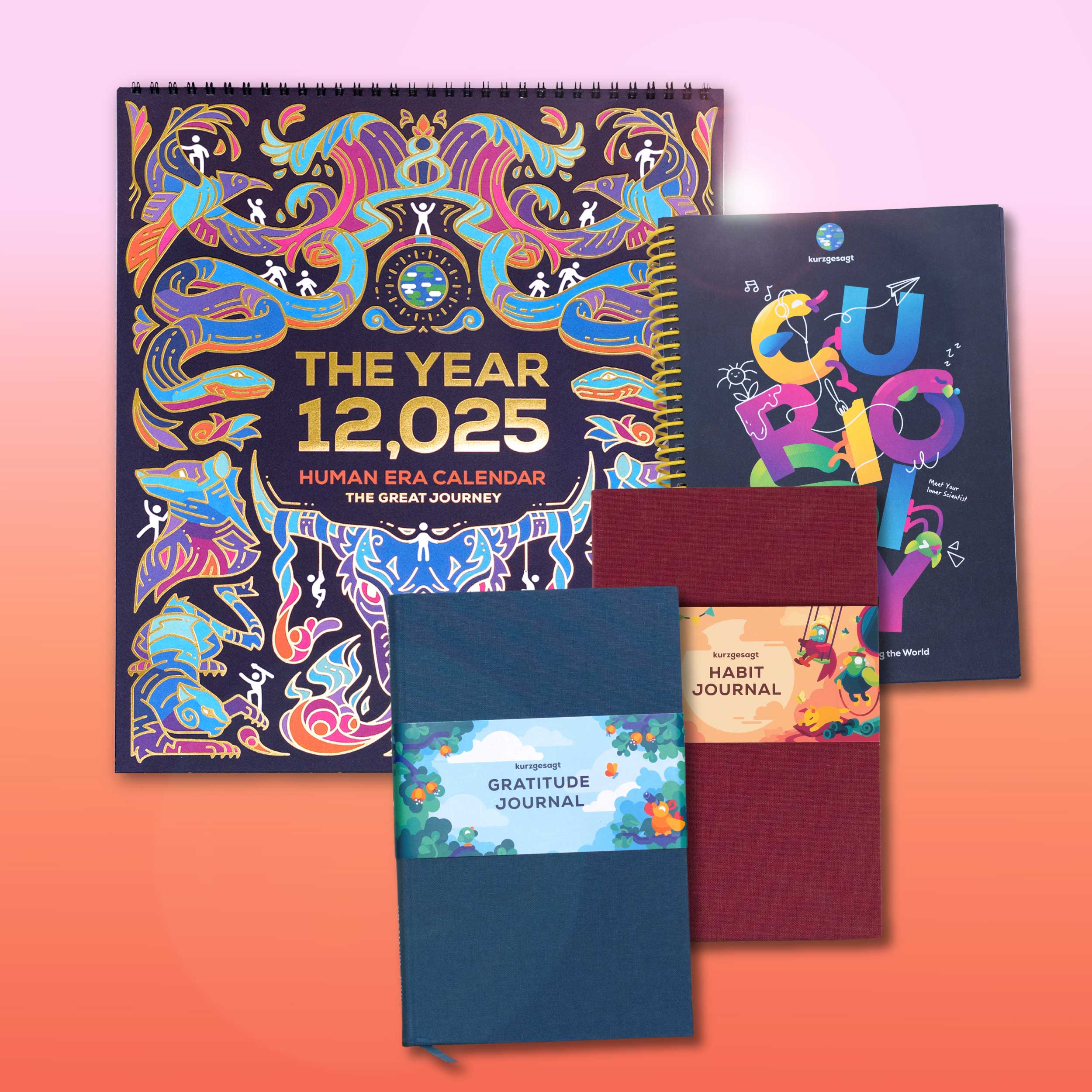 Bundles & Deals – the kurzgesagt shop
