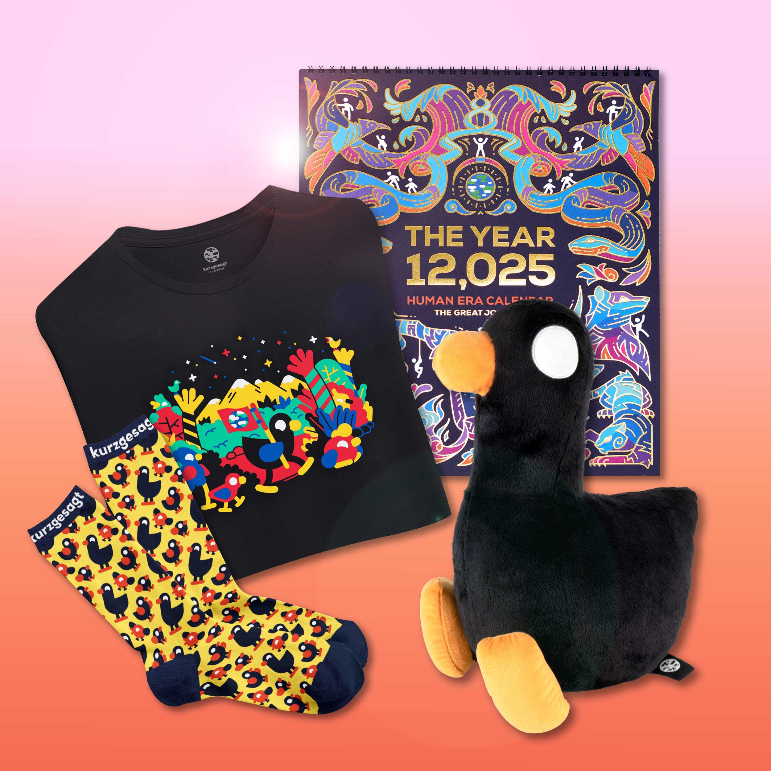 Bundles & Deals – the kurzgesagt shop