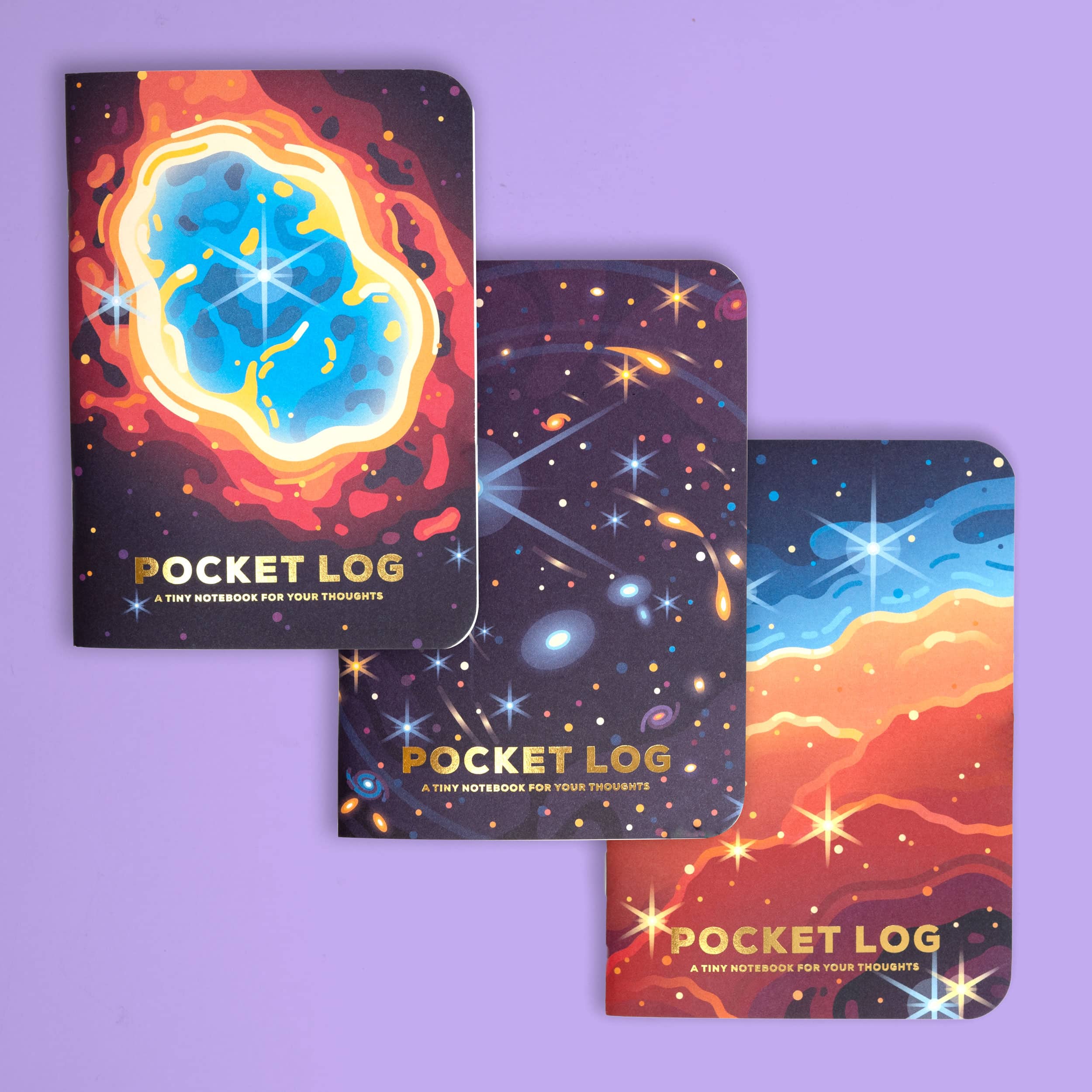 The Space Collection – the kurzgesagt shop
