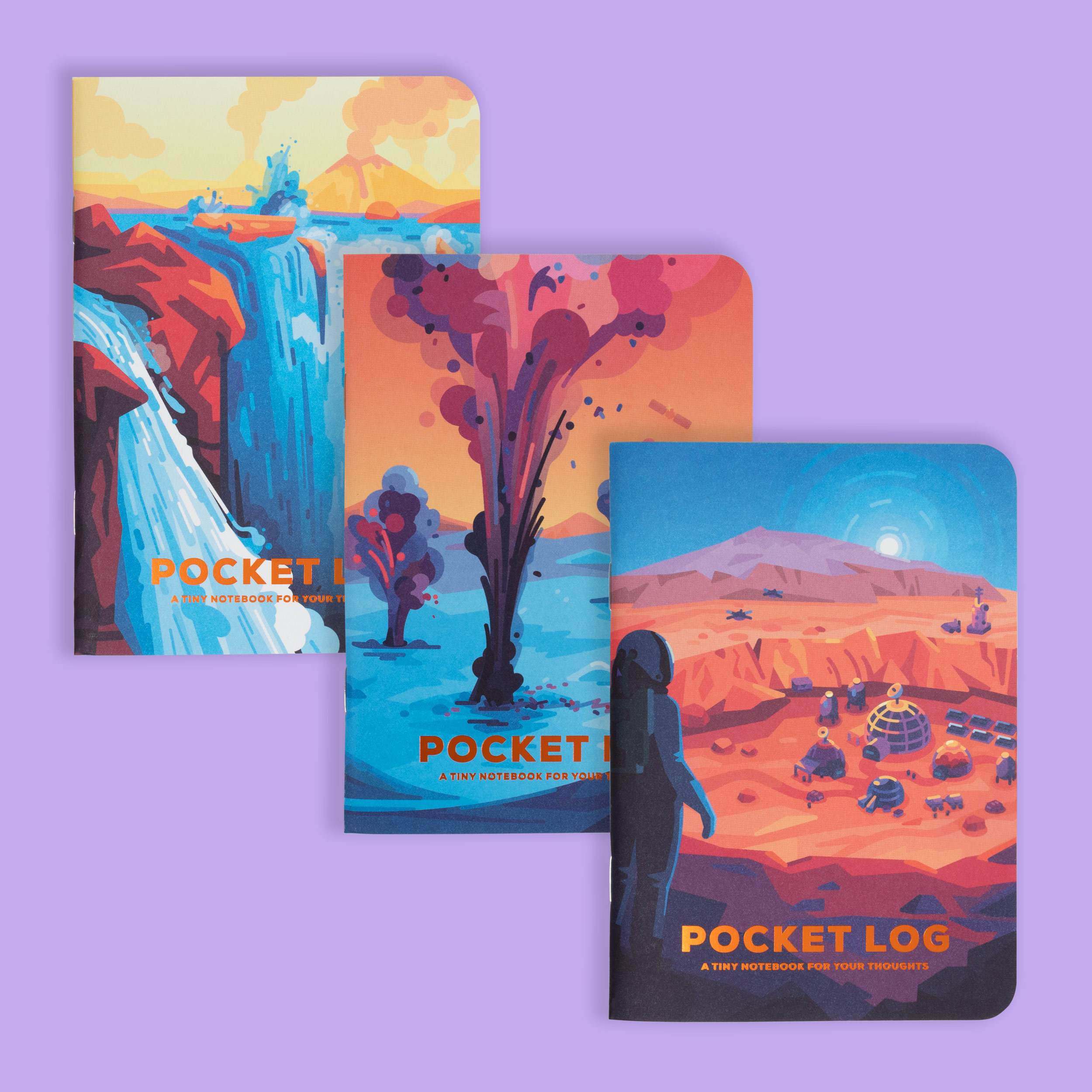 The Space Collection – the kurzgesagt shop