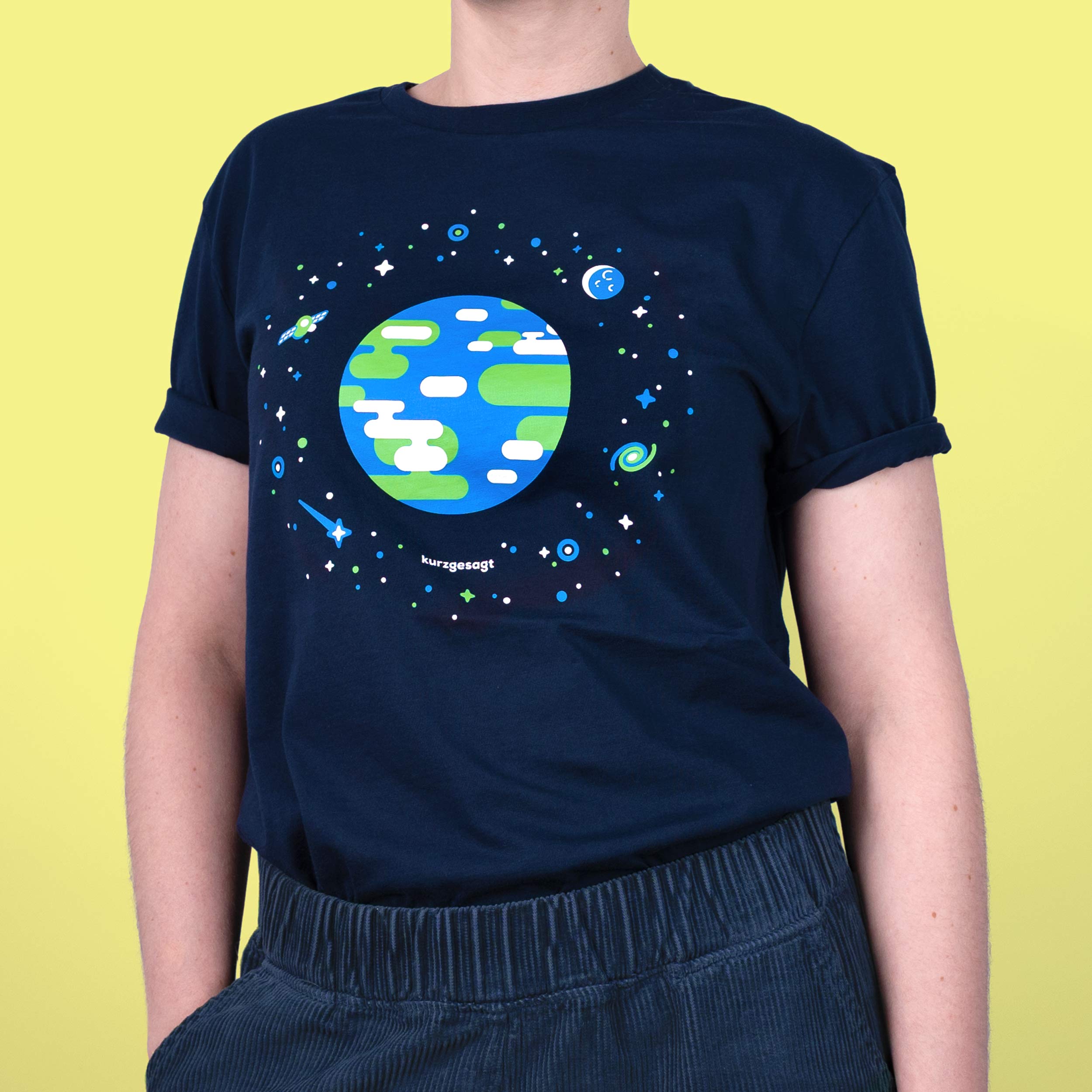 KurzCore – the kurzgesagt shop