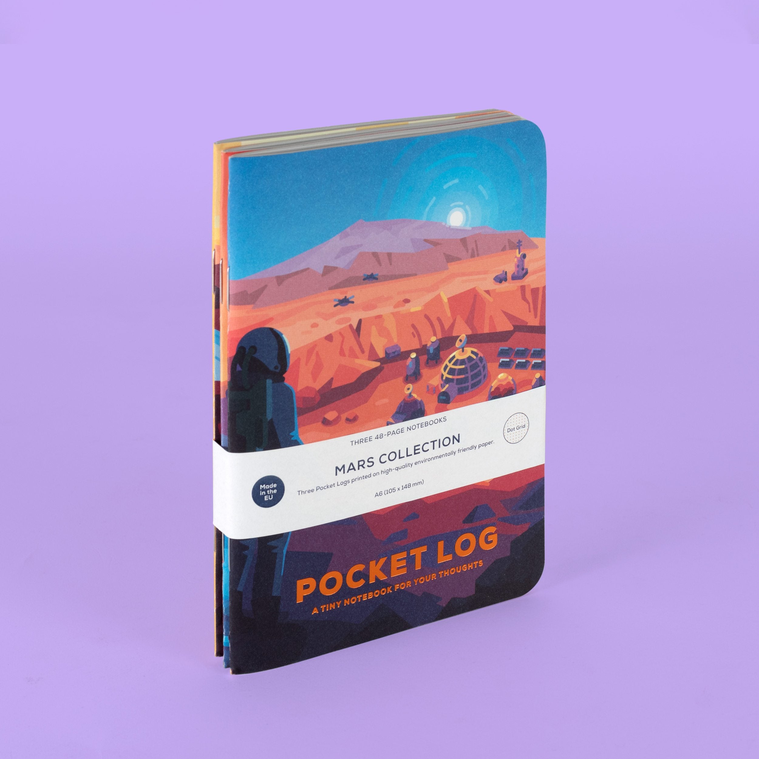 The Space Collection – the kurzgesagt shop