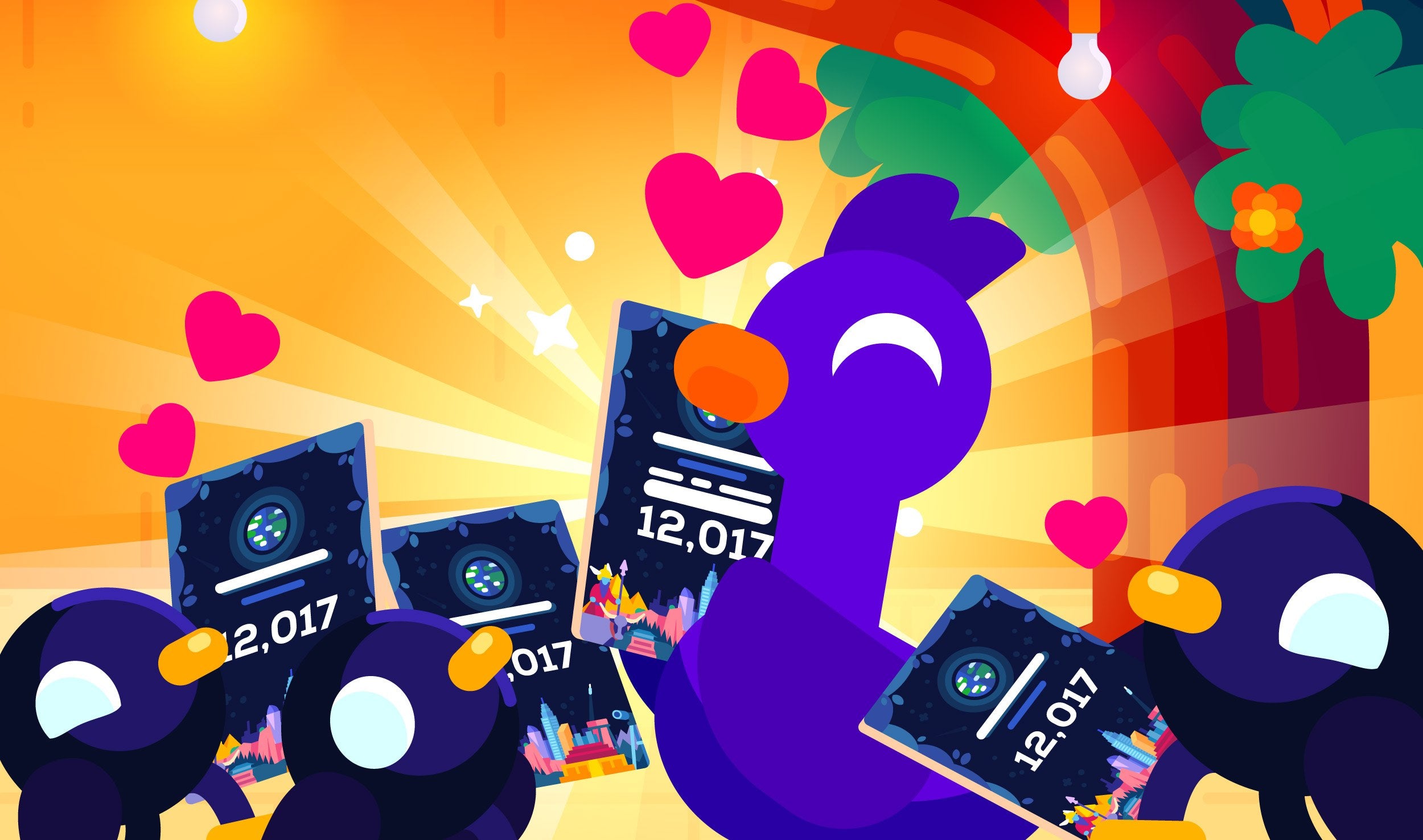 12,025 Human Era Calendar – the kurzgesagt shop