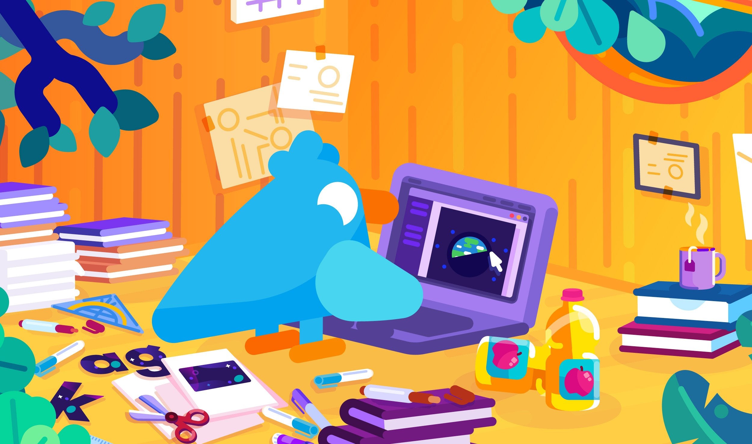 12,025 Human Era Calendar – the kurzgesagt shop