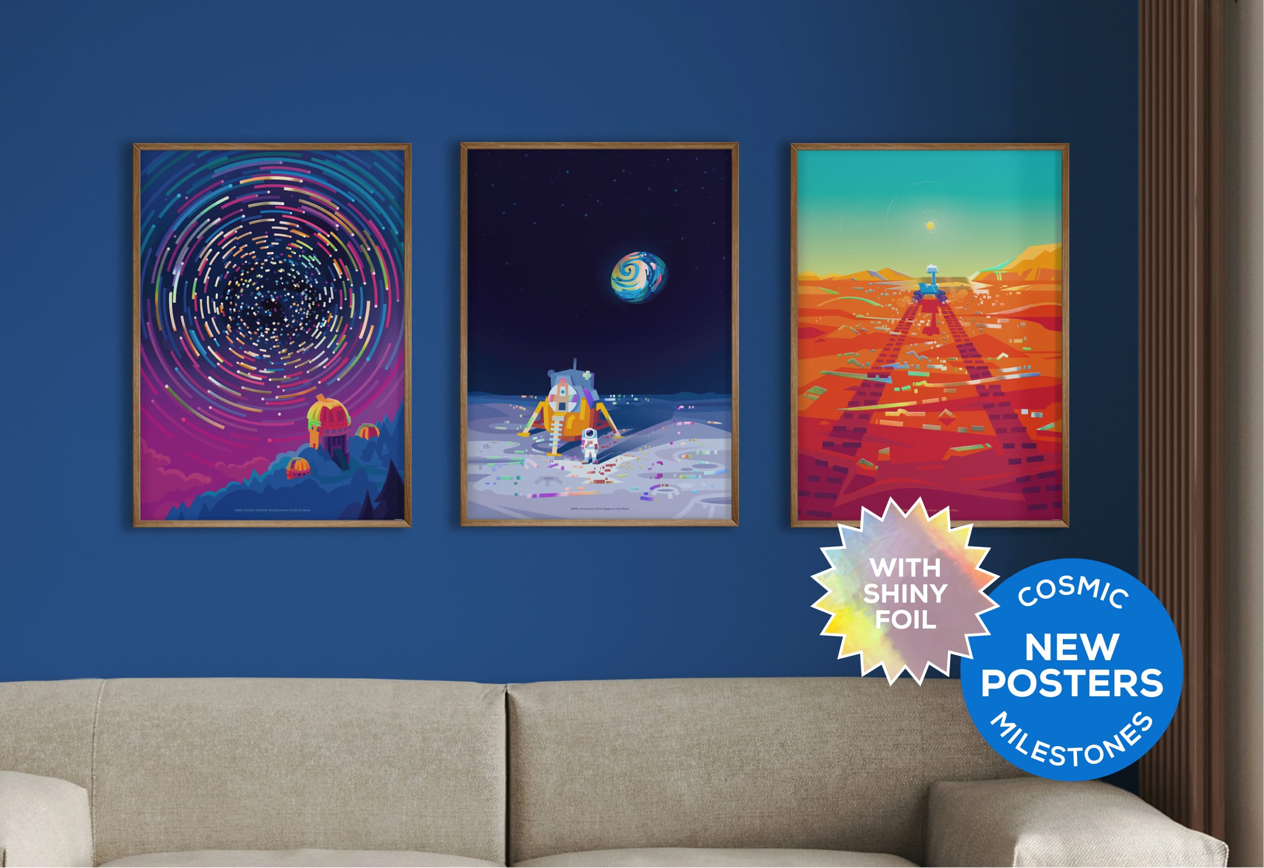 Beautiful Products, Inspired by Science – the kurzgesagt shop