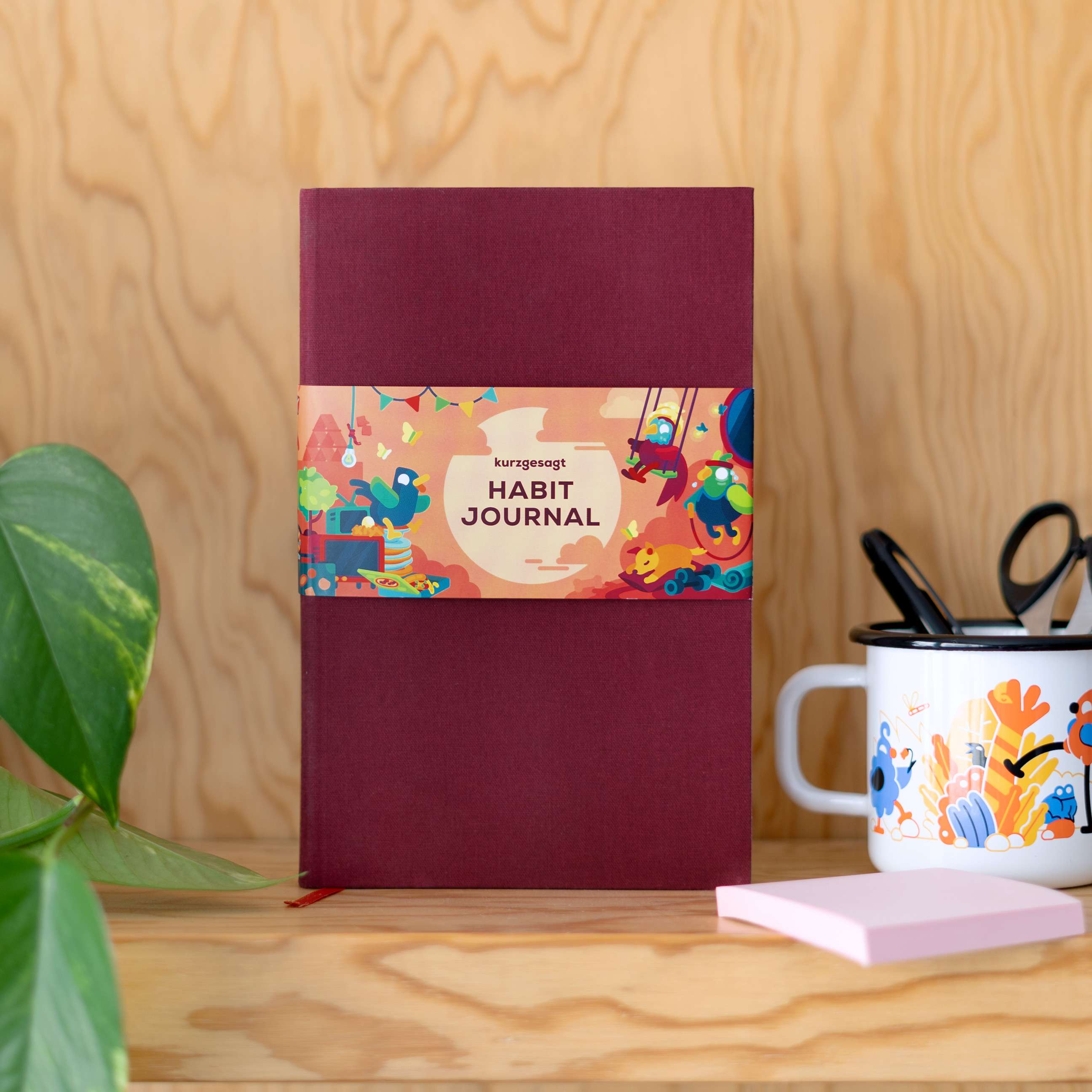 Sciencey Things Made With Love – the kurzgesagt shop