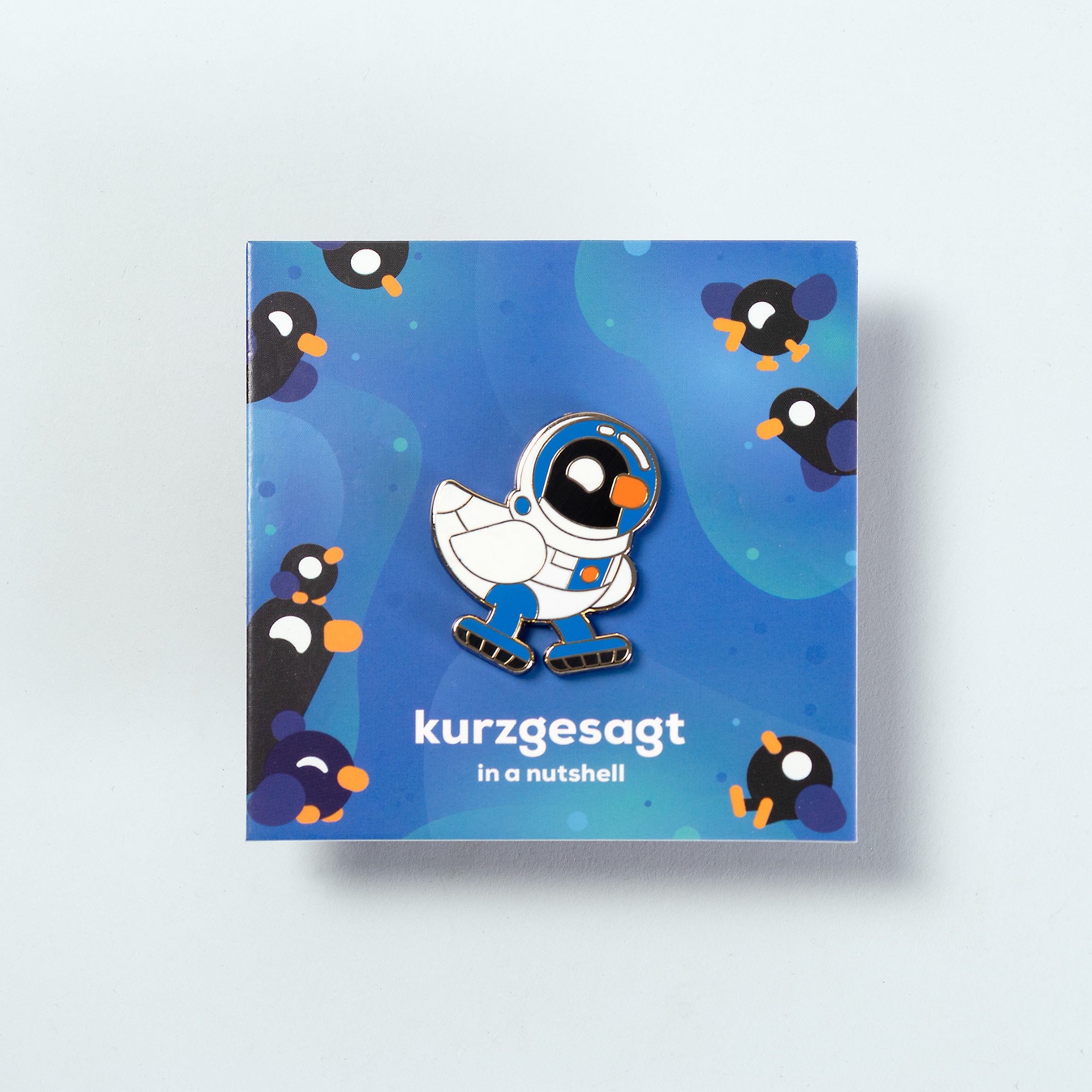 The Space Collection – the kurzgesagt shop