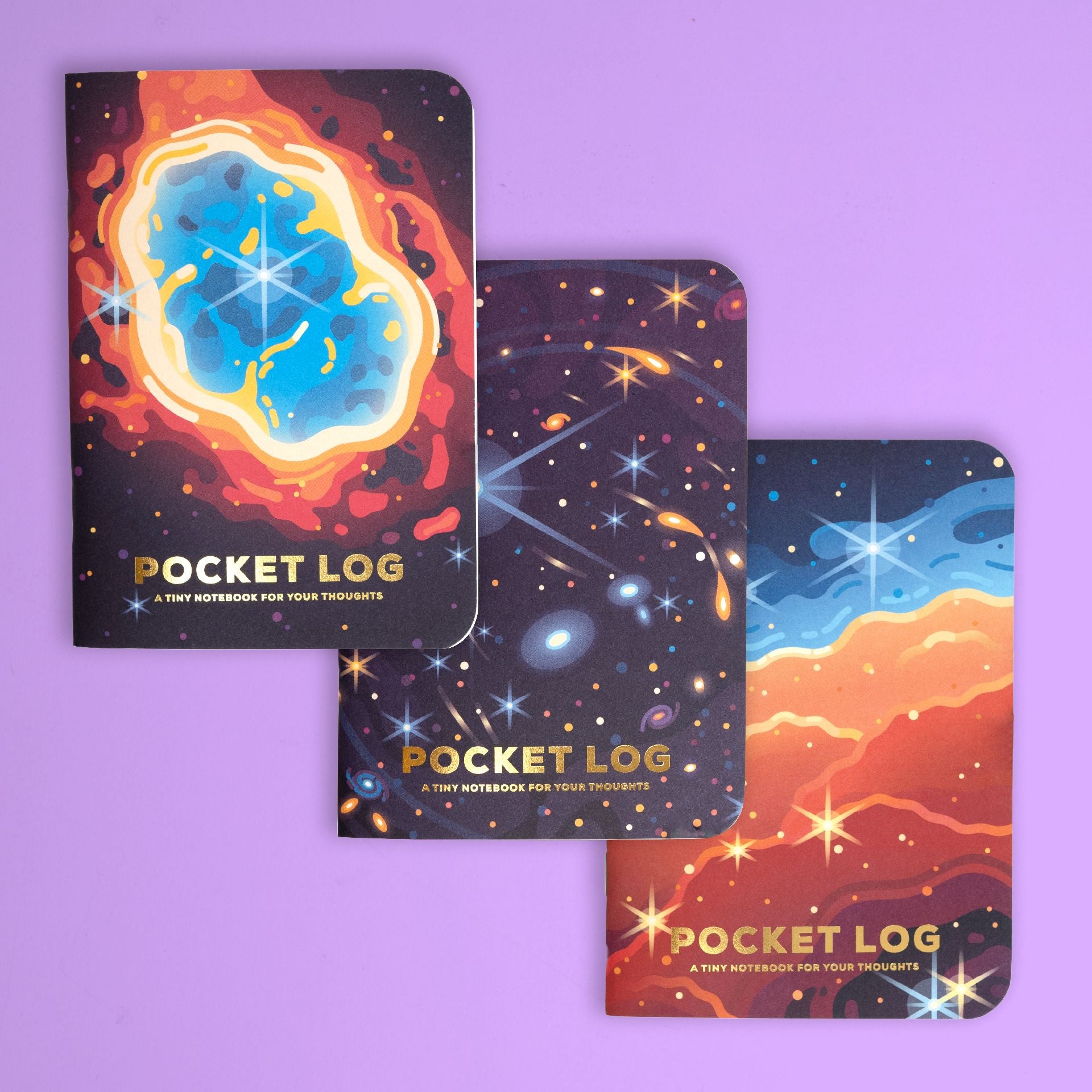 The Space Collection – the kurzgesagt shop