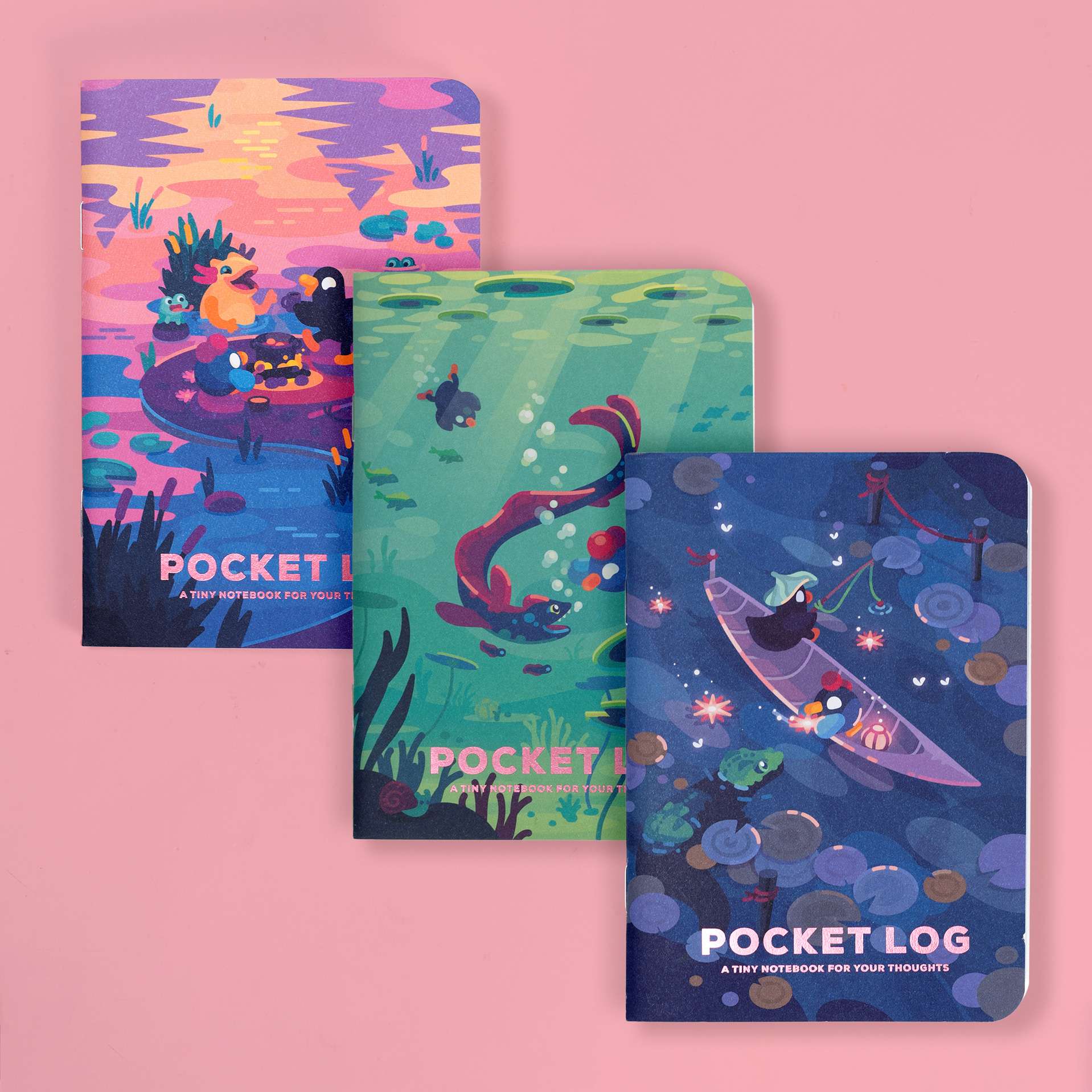 The Nature Collection – the kurzgesagt shop