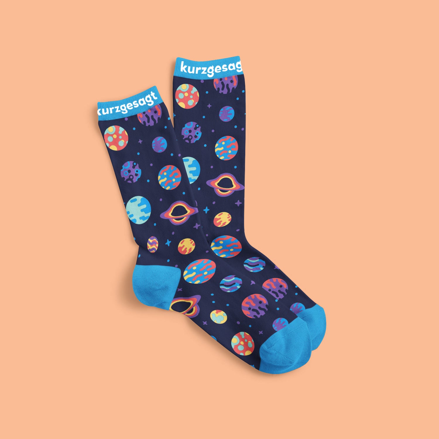 The Space Collection – the kurzgesagt shop