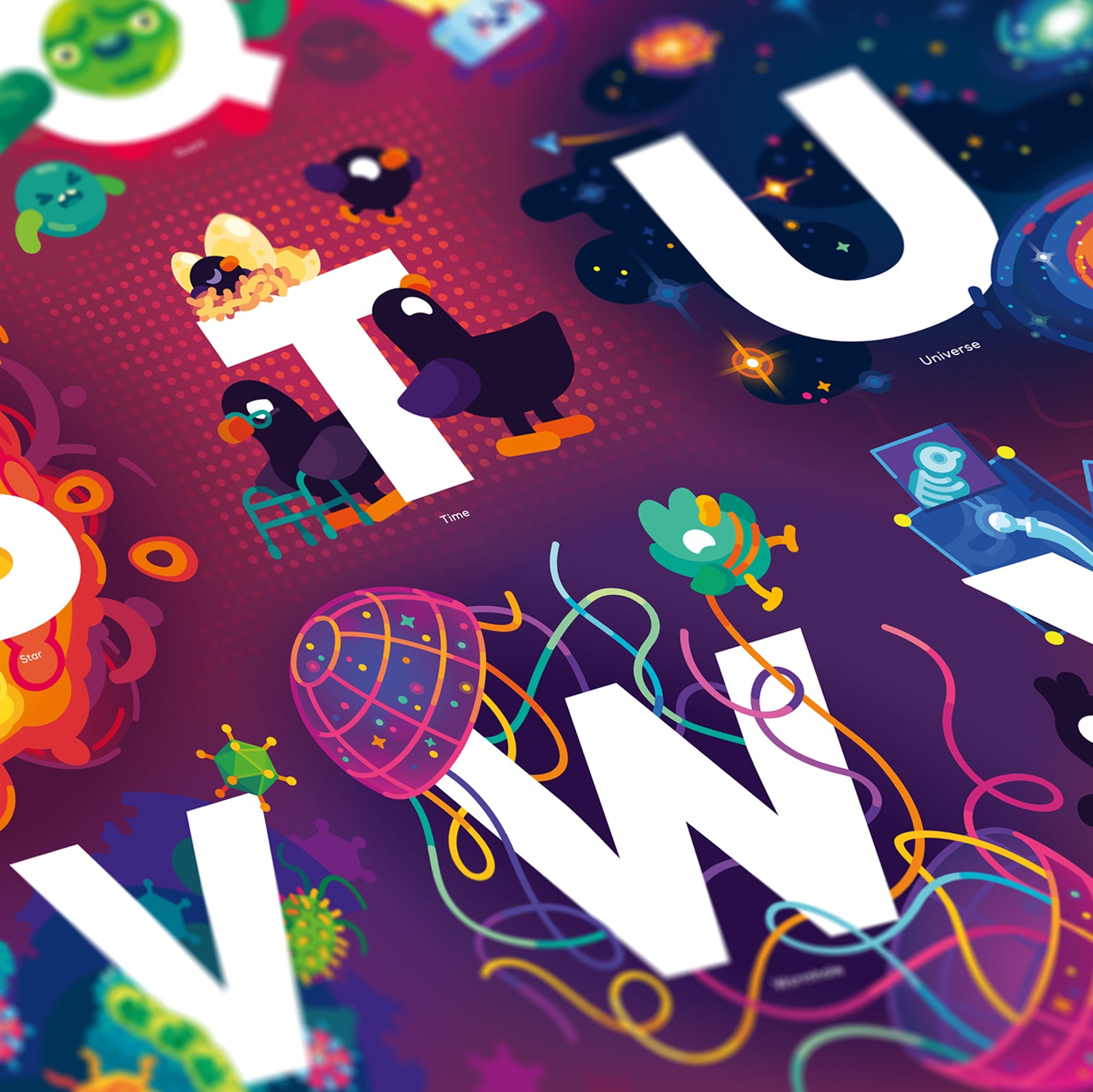 The Duck Collection – the kurzgesagt shop