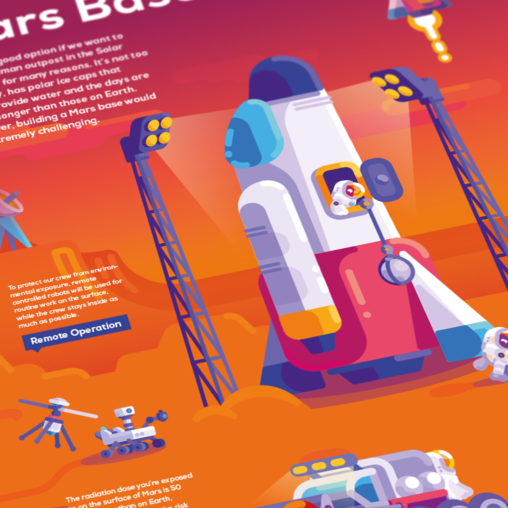 The Space Collection – the kurzgesagt shop