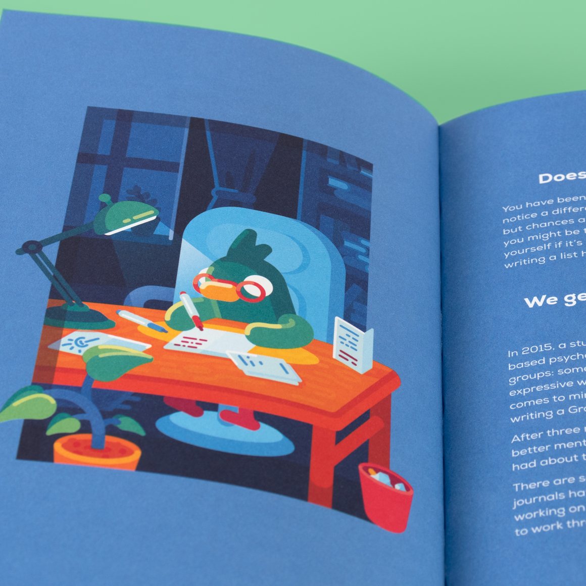 Gratitude Journal Backed By Science The Kurzgesagt Shop gratitude-journal-backed-by-science-the-kurzgesagt-shop